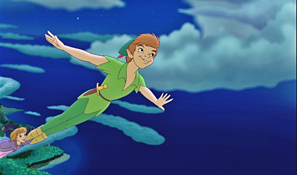 walt-disney-screencaps-jane-darling-peter-pan-walt-disney-characters ...